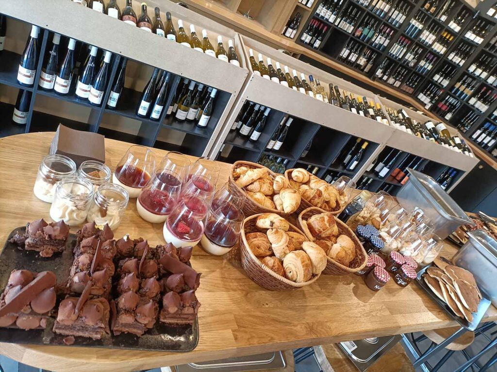 Bar à vin Monistrol - Dégustation et achat de vin - Autour d'un verre